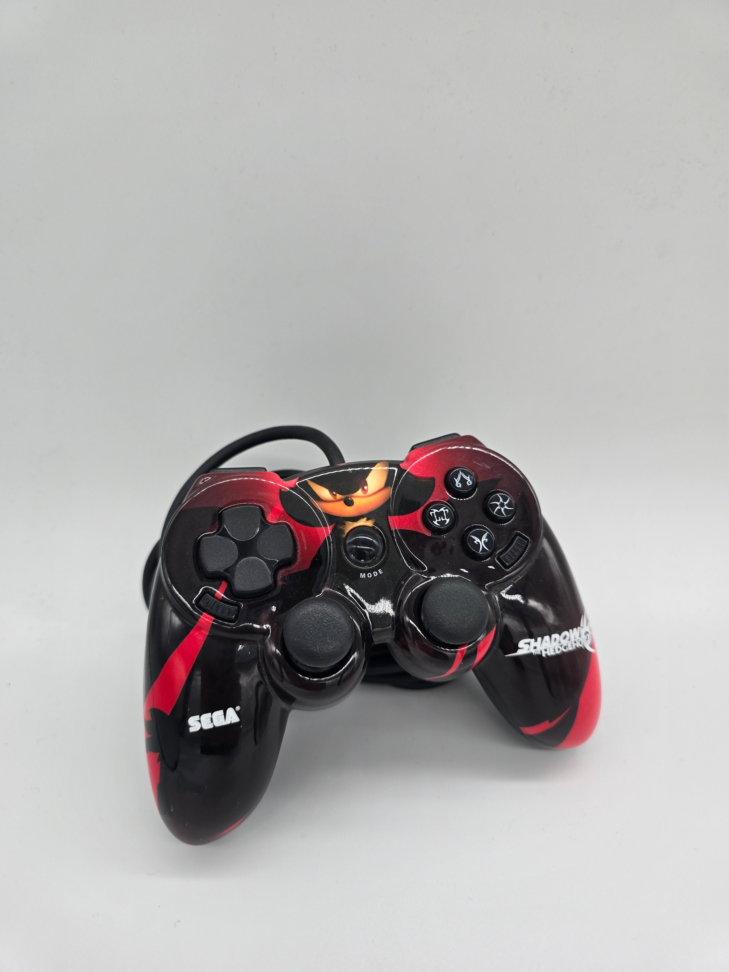 Shadow the hedgehog ps2 controller store