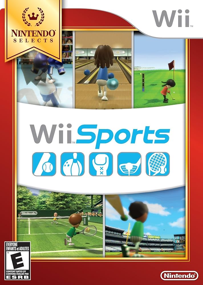 Wii Sports for Nintendo Wii | TVGC