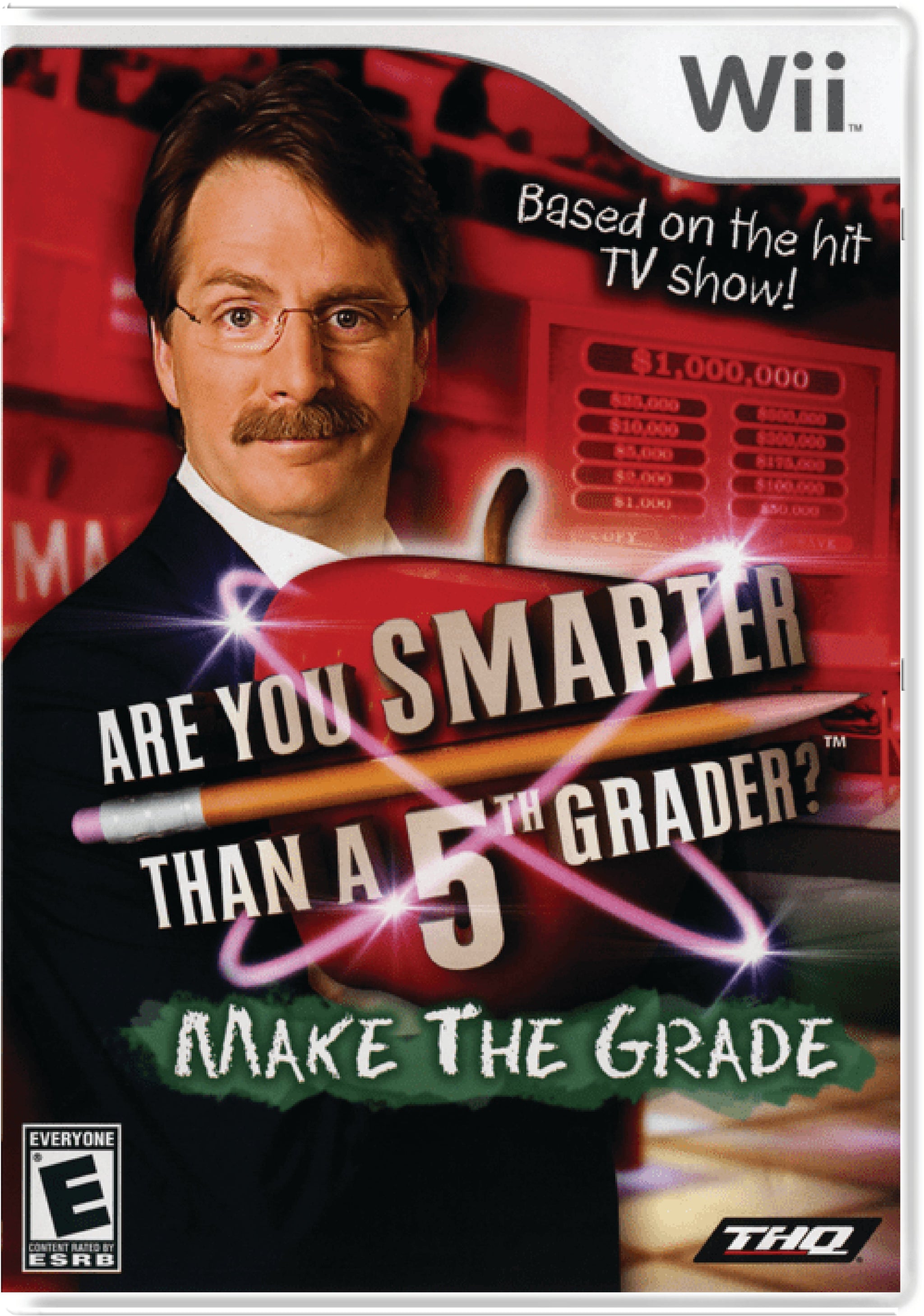 Are You Smarter Than A 5th Grader Make the Grade for Nintendo Wii | TVGC
