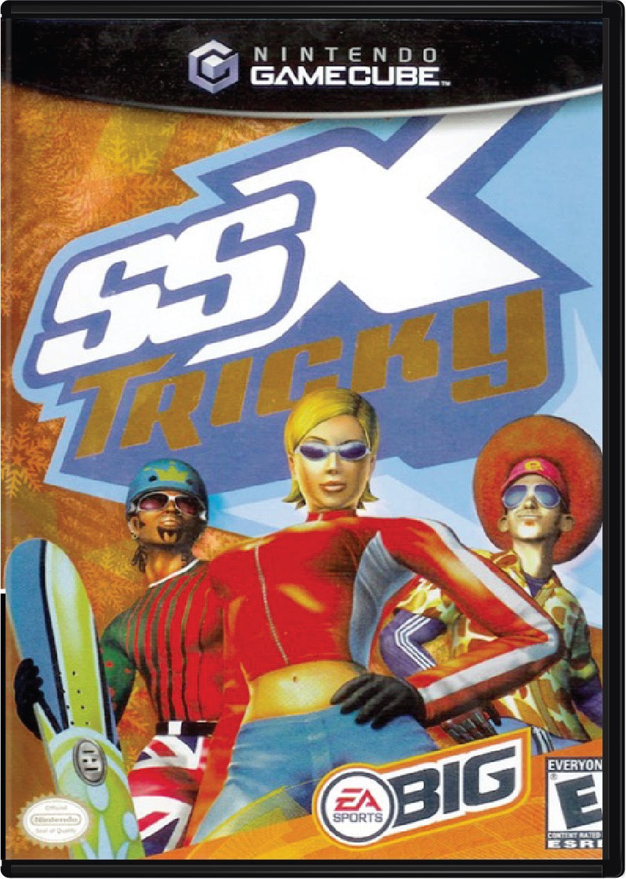 SSX Tricky for Nintendo GameCube | TVGC
