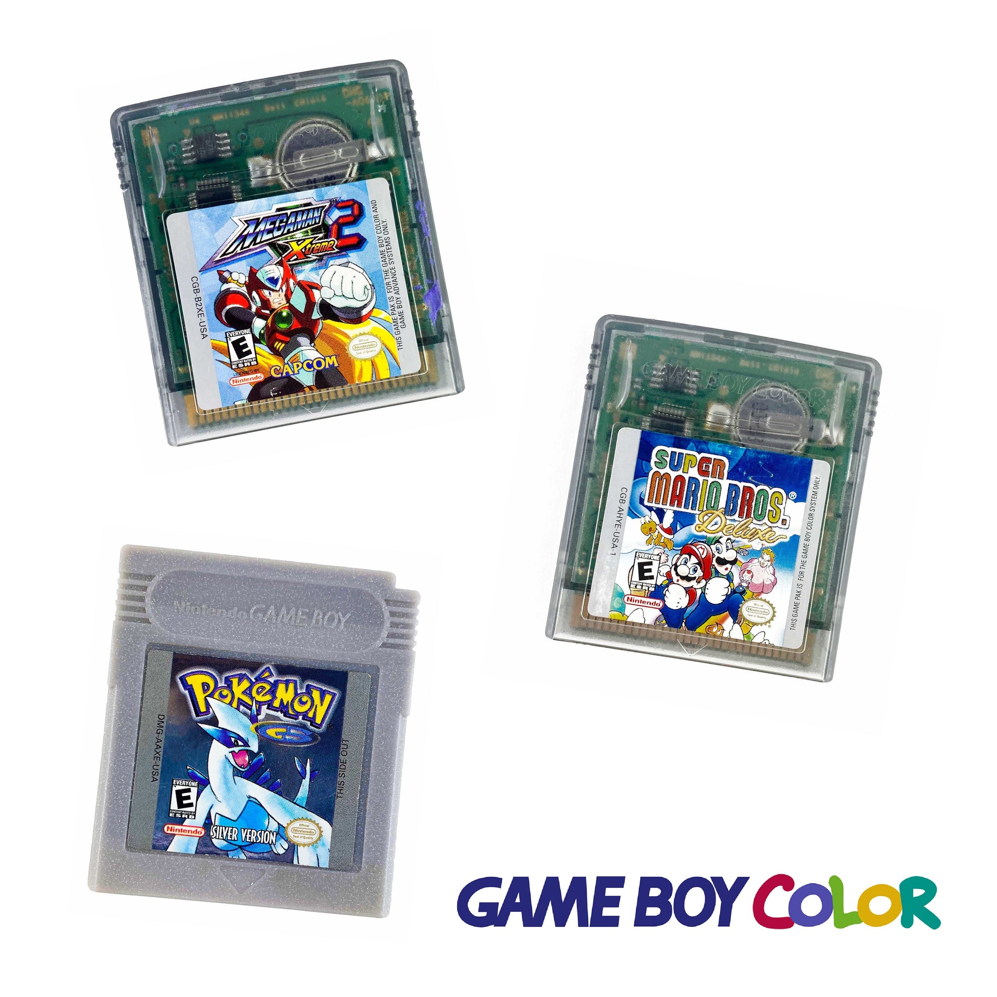 Shop Nintendo Game Boy Color Video Games | The Video Game Company