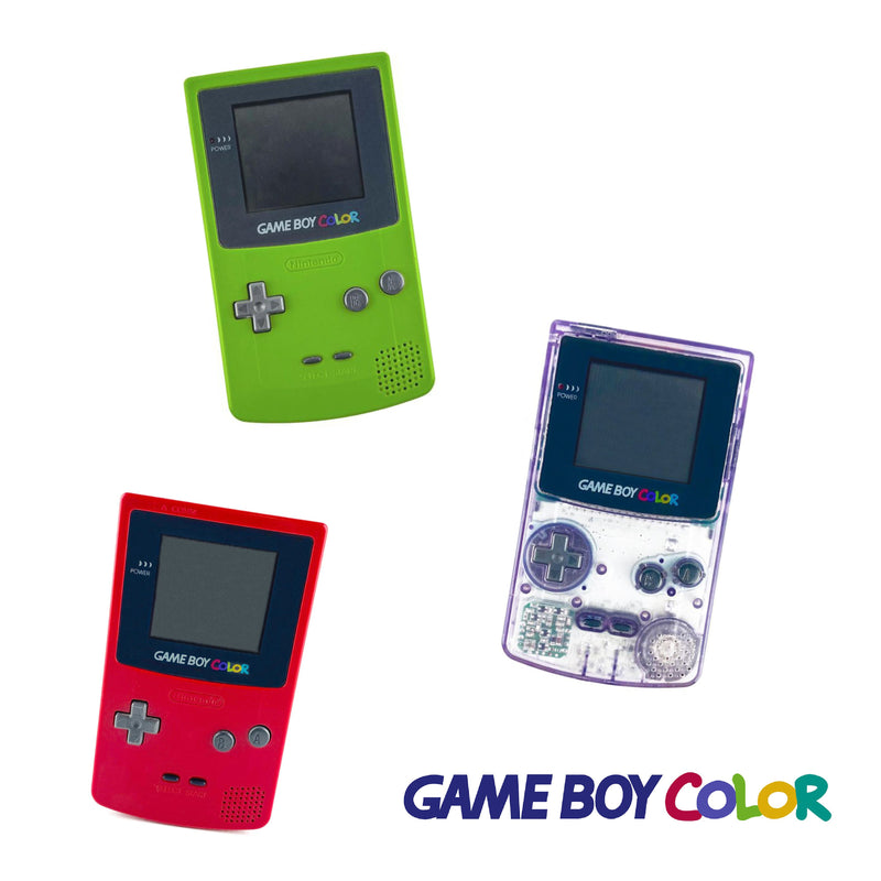Shop Nintendo Game Boy Color | The Video Game Company