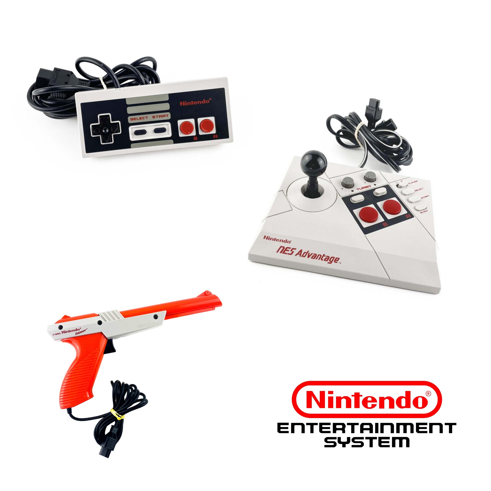 Shop Nintendo NES Accessories | The Video Game Company