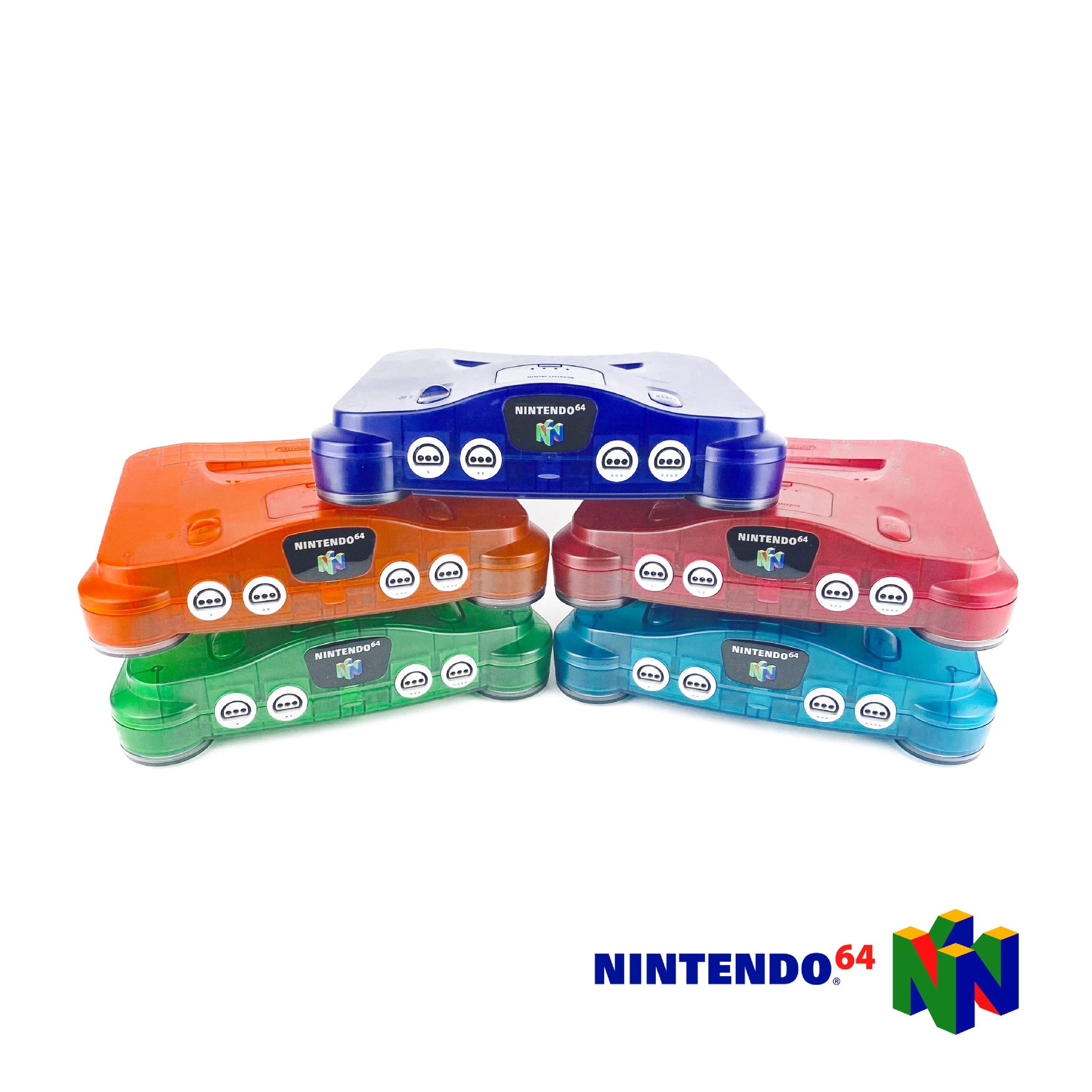 Shop Nintendo N64 Consoles | The Video Game Company