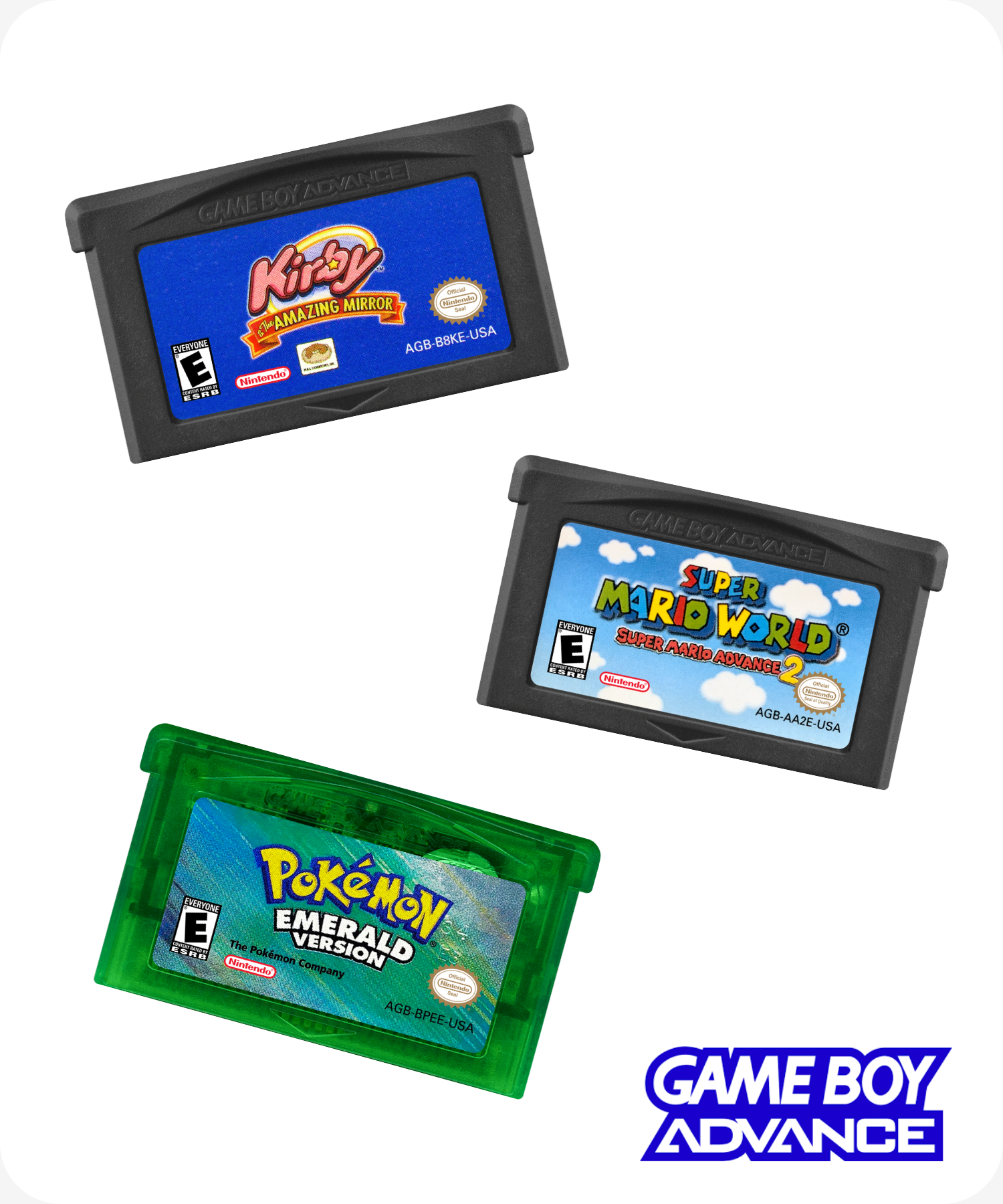 Shop Nintendo Game Boy Advance Video Games | The Video Game Company