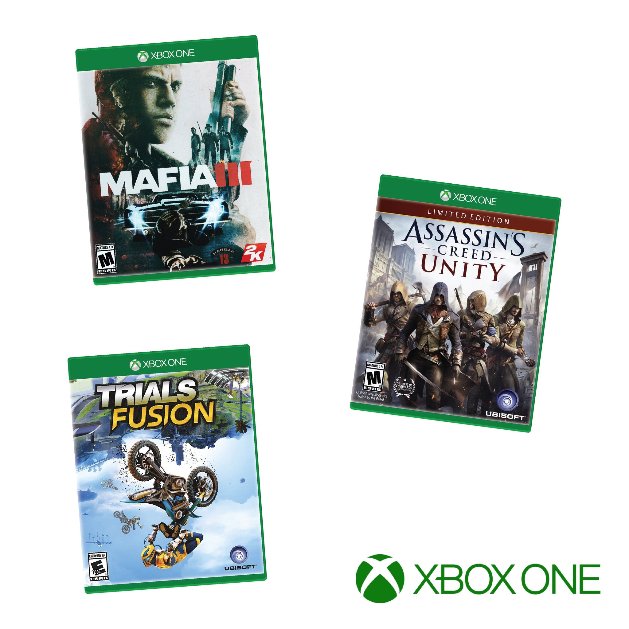 Shop Microsoft Xbox One Video Games | The Video Game Company