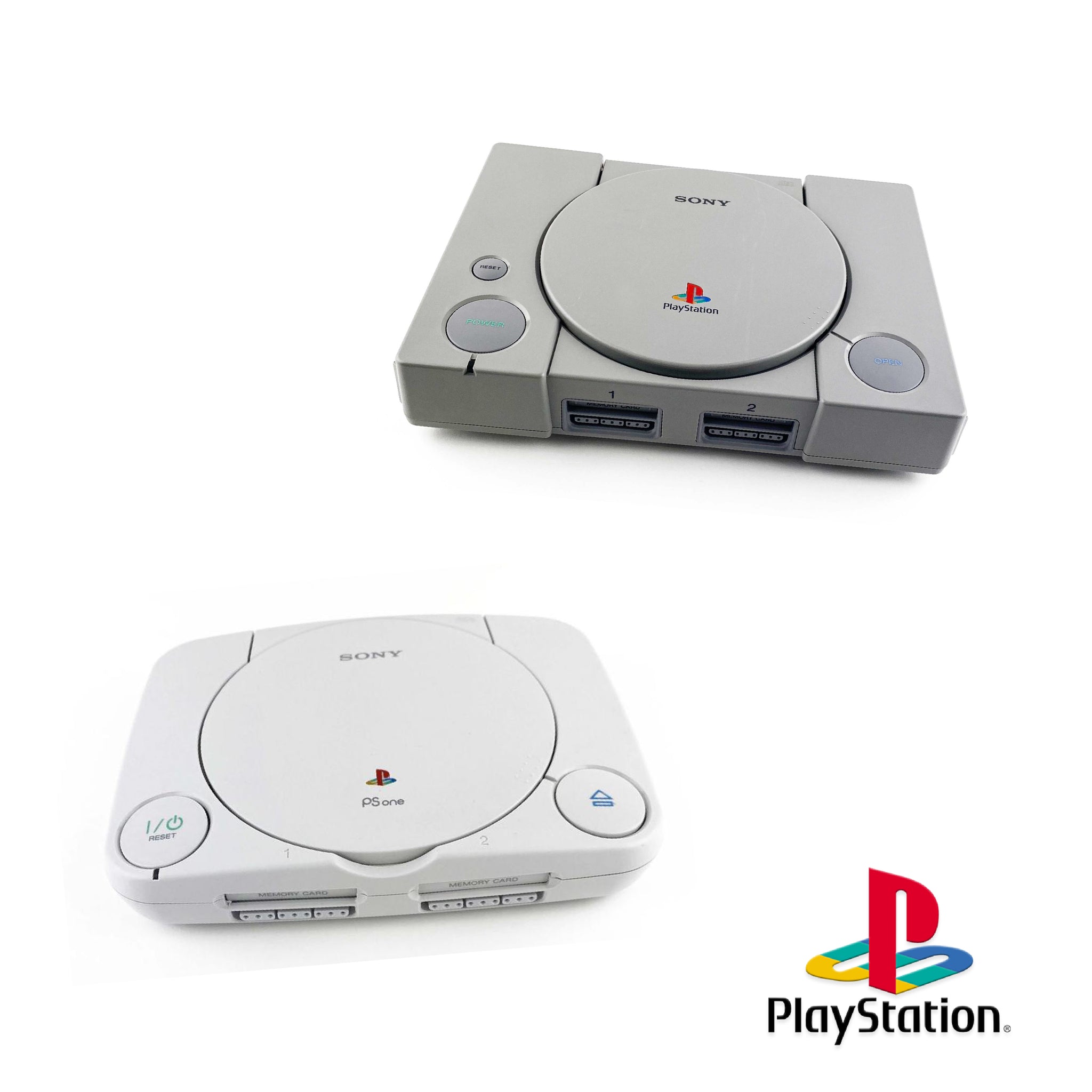 Shop Sony PlayStation 1 (PS1) Consoles | The Video Game Company