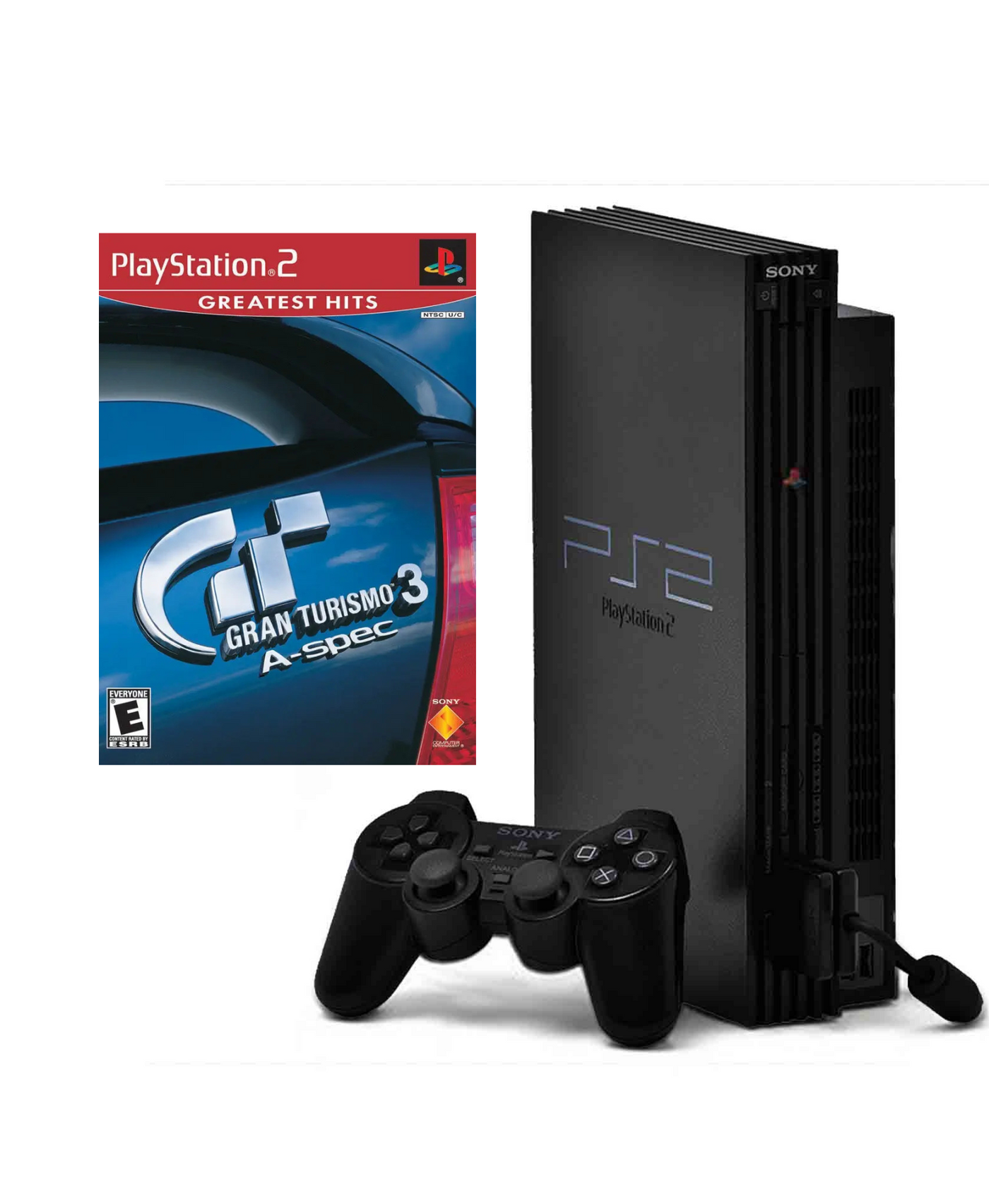 Sony PlayStation 2 (PS2) Consoles
