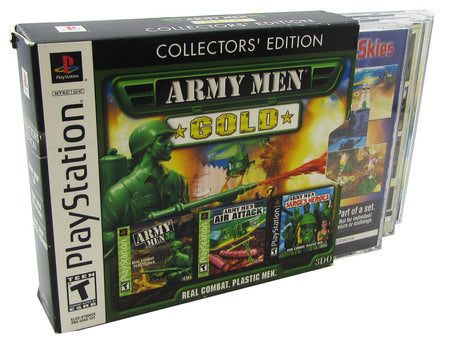 Army Men Gold for Sony PlayStation 1 (PS1) | TVGC