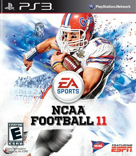 NCAA Football 11 for Sony PlayStation 3 (PS3) | TVGC