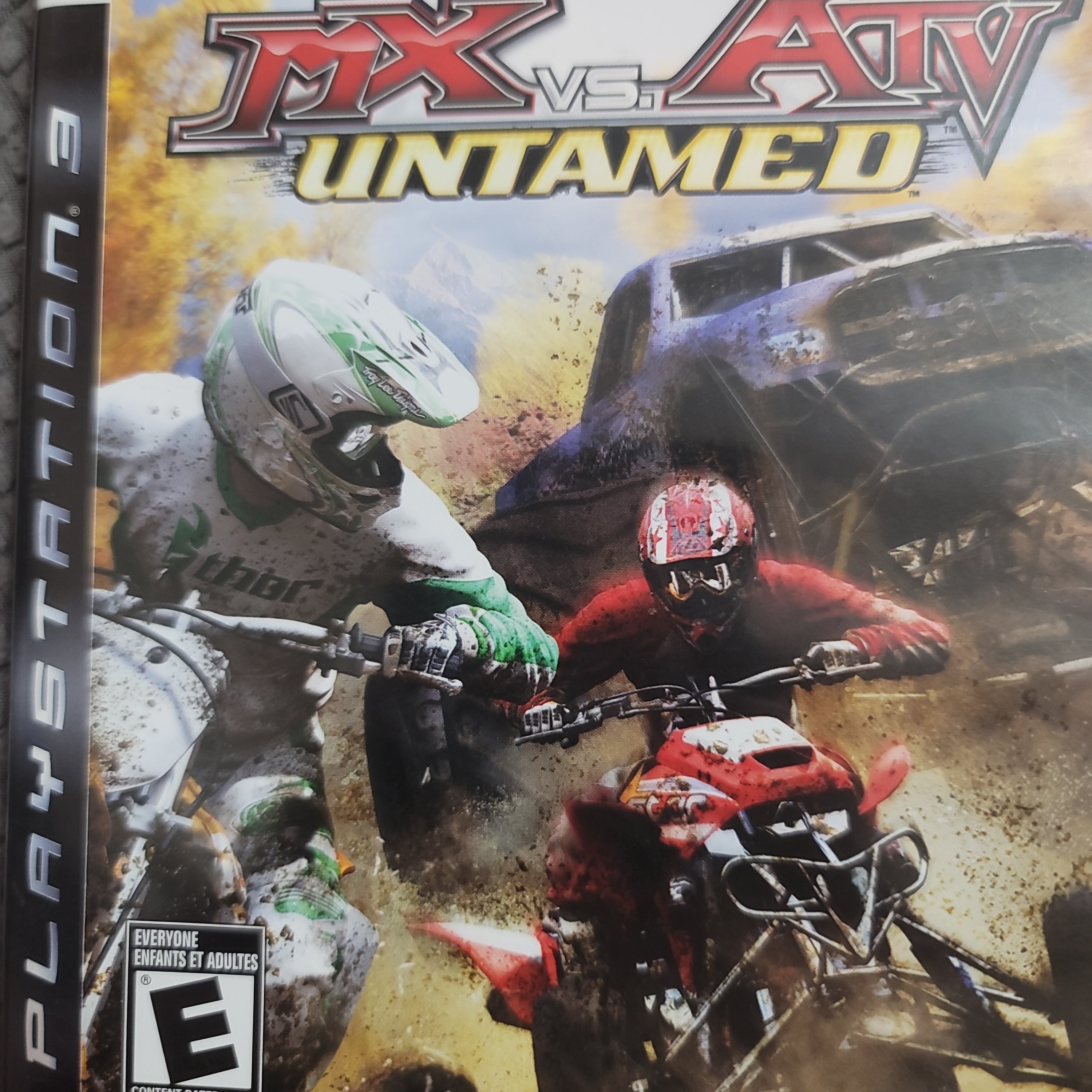 Sony PlayStation 3 (PS3) Video Games – Page 21