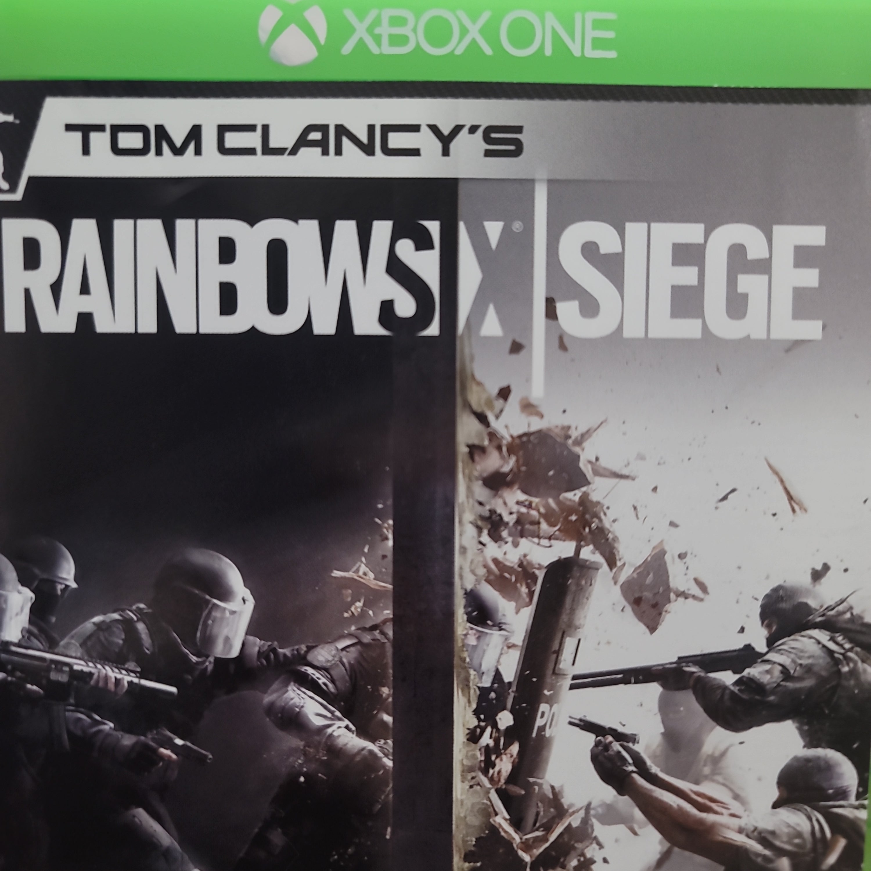 Rainbow Six Siege for Microsoft Xbox One | TVGC