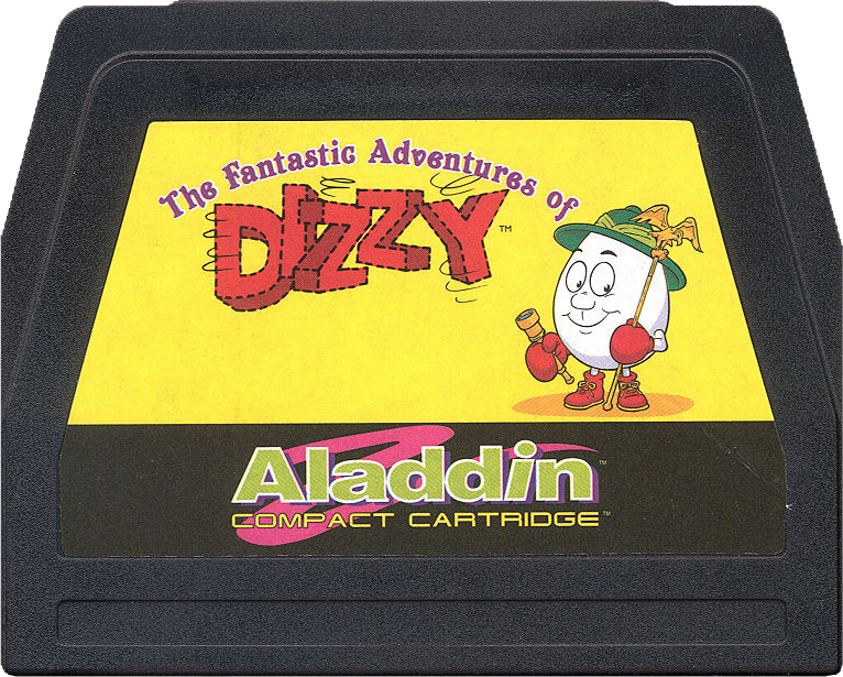 Fantastic Adventures of Dizzy for Nintendo NES | TVGC