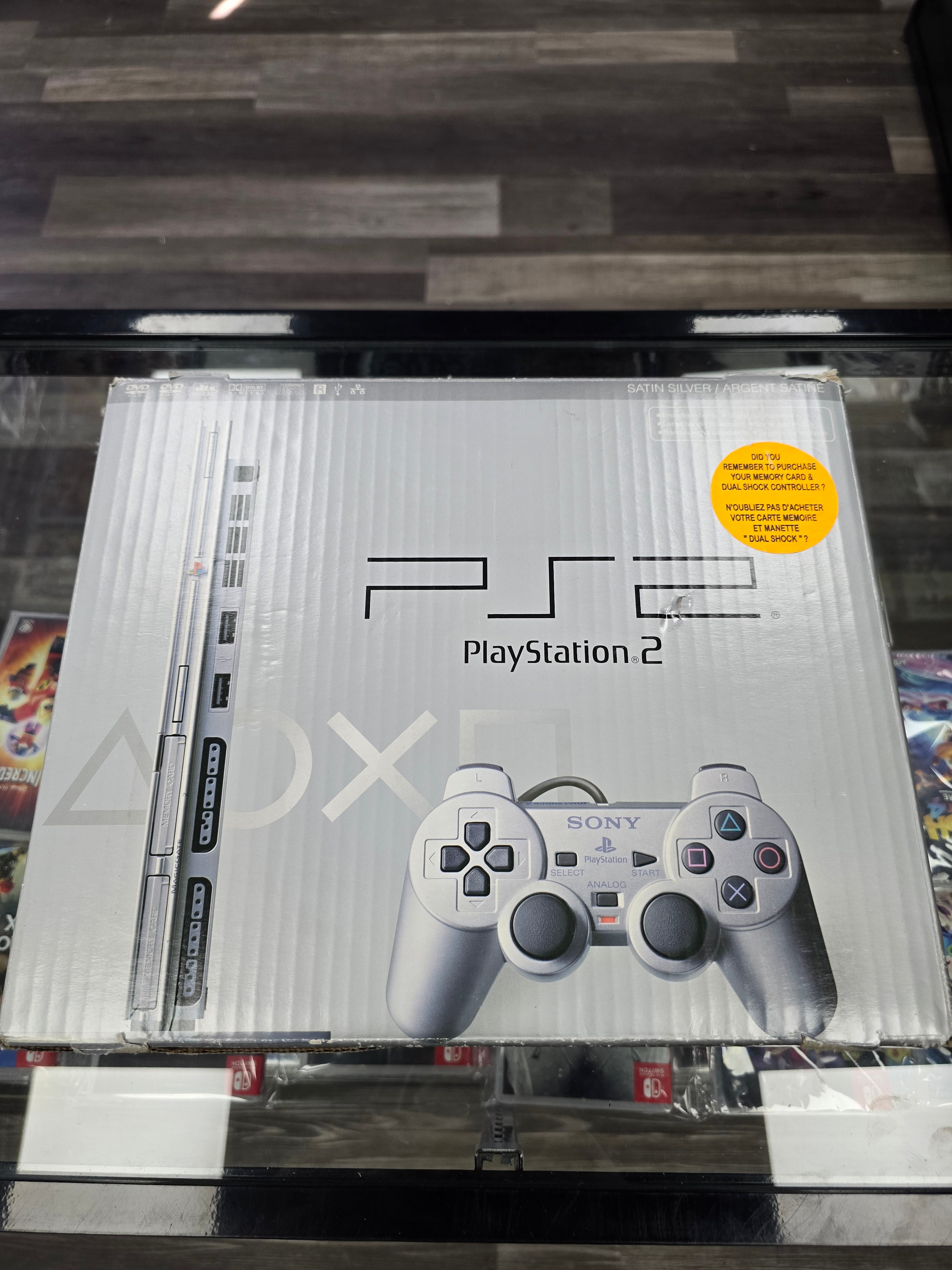 Sony PlayStation 2 (PS2) Consoles
