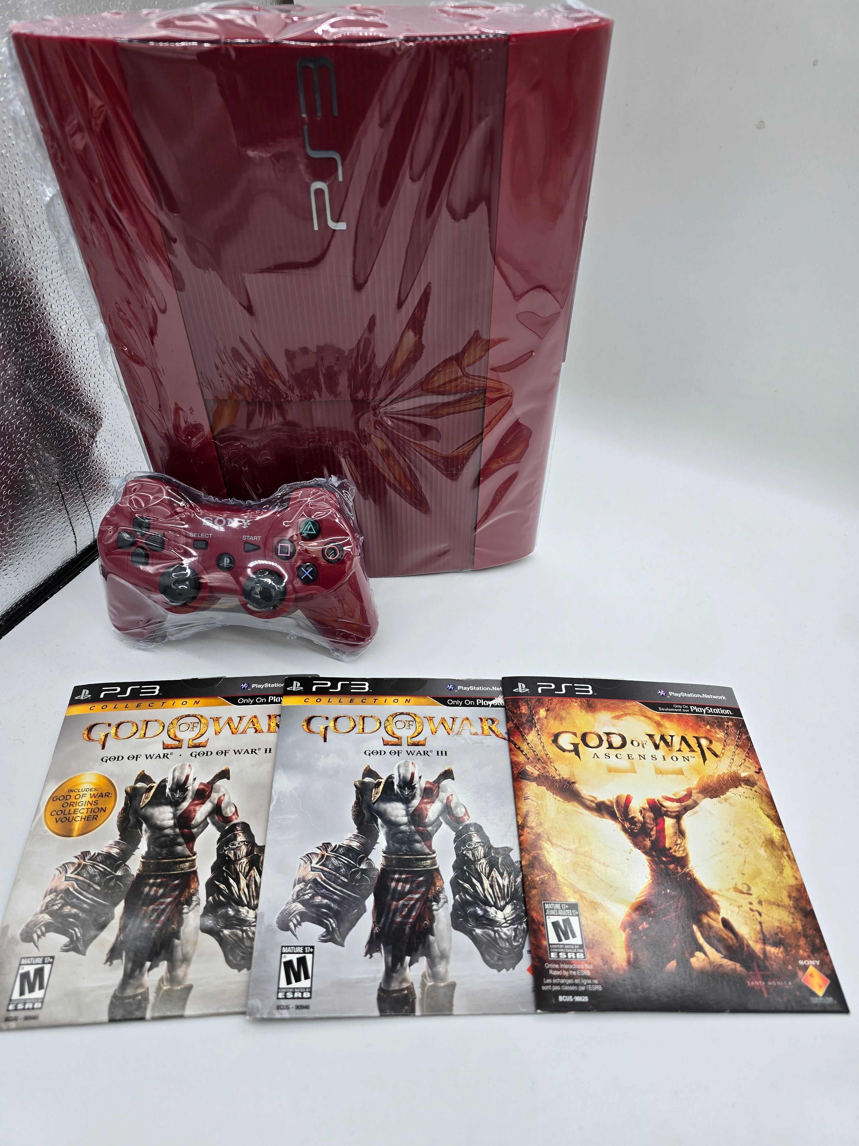 Sony PlayStation 3 (PS3) Consoles