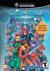Phantasy Star Online Episode I & II Plus for Nintendo GameCube | TVGC