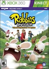 Rabbids Invasion for Microsoft Xbox 360 | TVGC