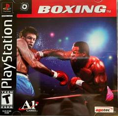 Boxing for Sony PlayStation 1 (PS1) | TVGC