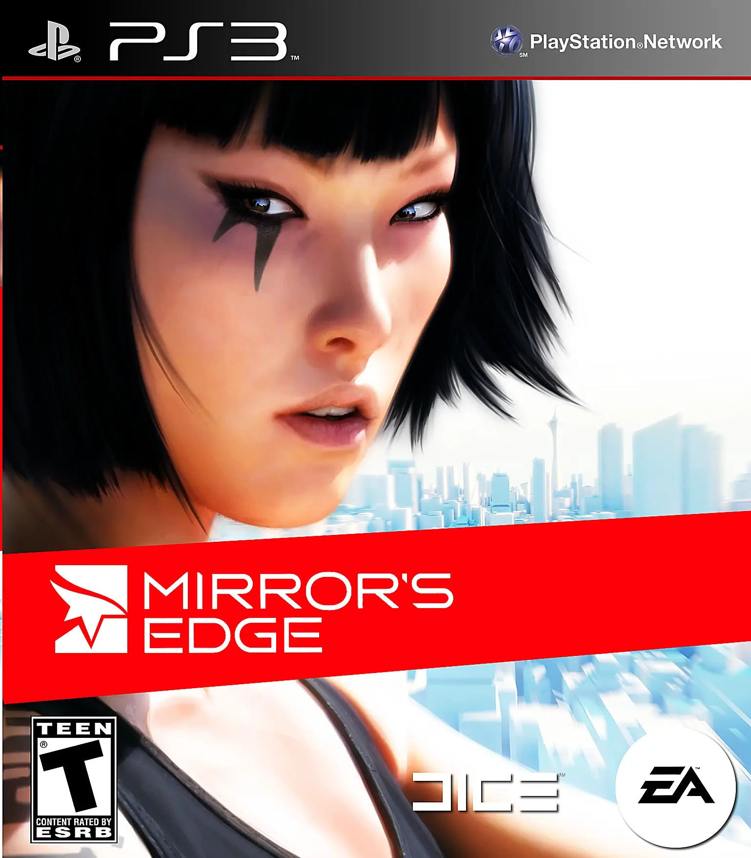 Mirror's Edge for Sony PlayStation 3 (PS3) | TVGC
