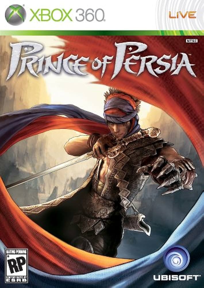 Prince of Persia for Microsoft Xbox 360 | TVGC