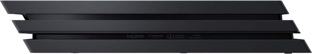 Sony PlayStation 4 Pro PS4 Black Console Bundle