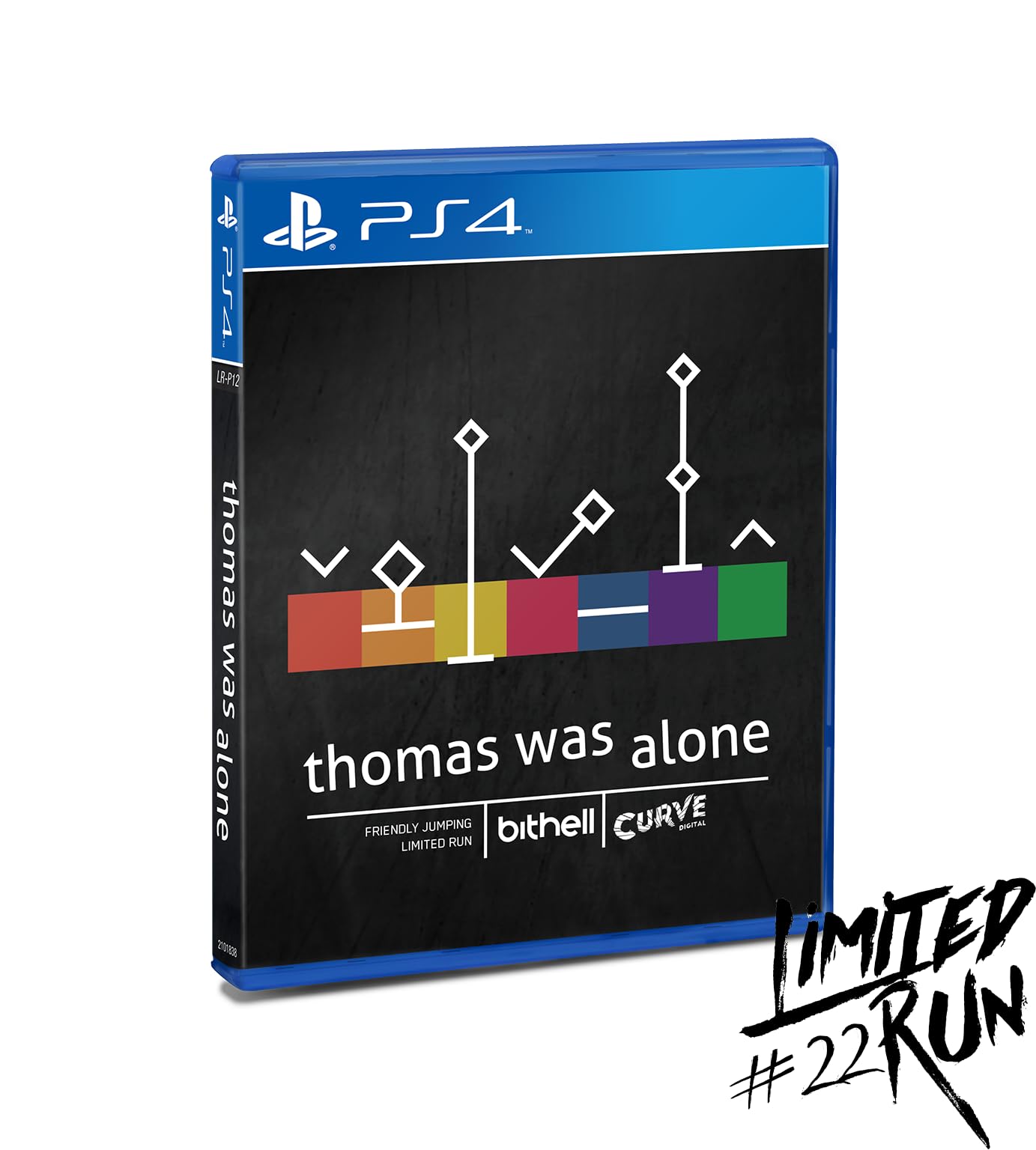 Thomas Was Alone - Sony PlayStation 4 (PS4) | TVGC