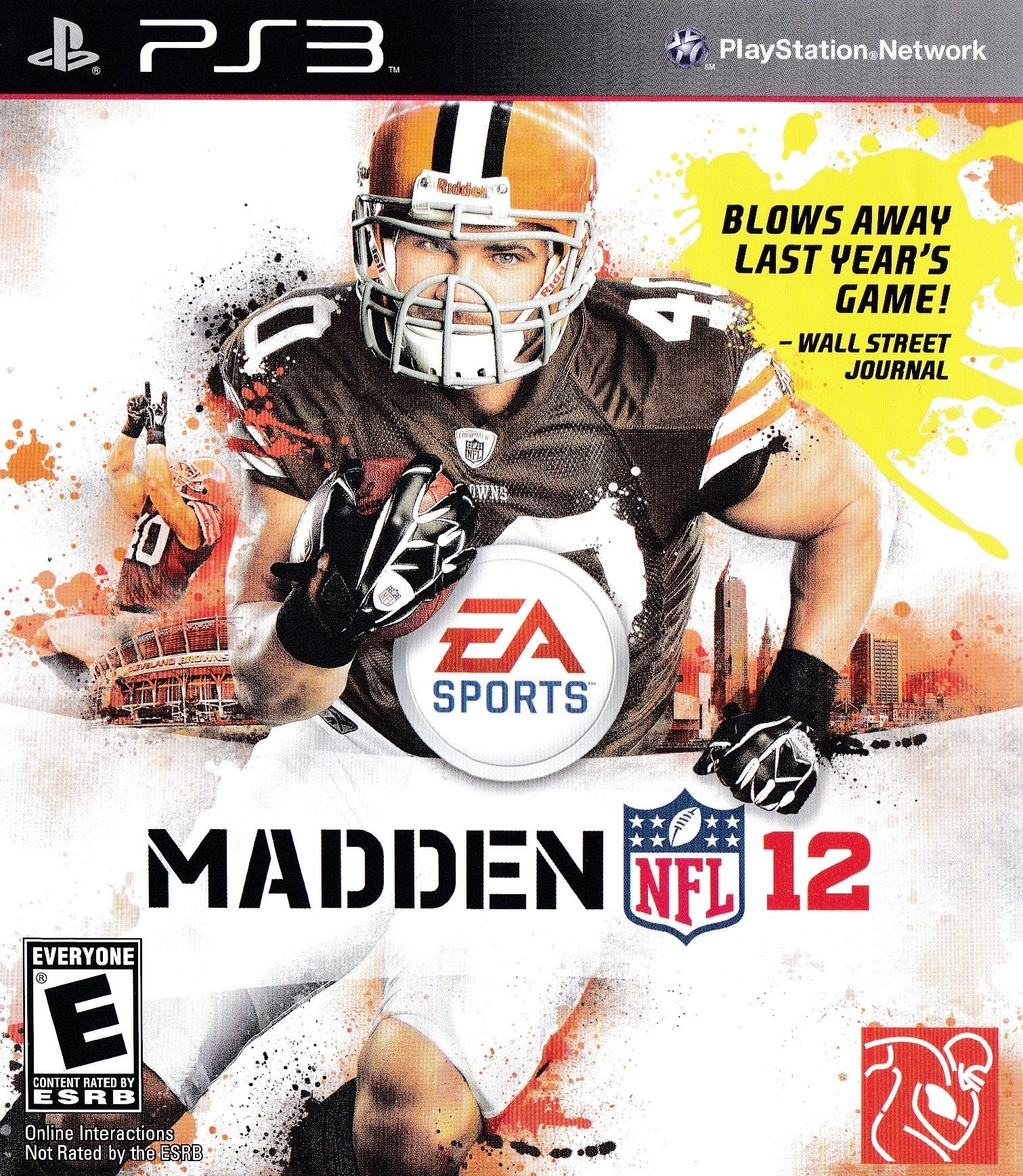 Madden NFL 12 for Sony PlayStation 3 (PS3) | TVGC