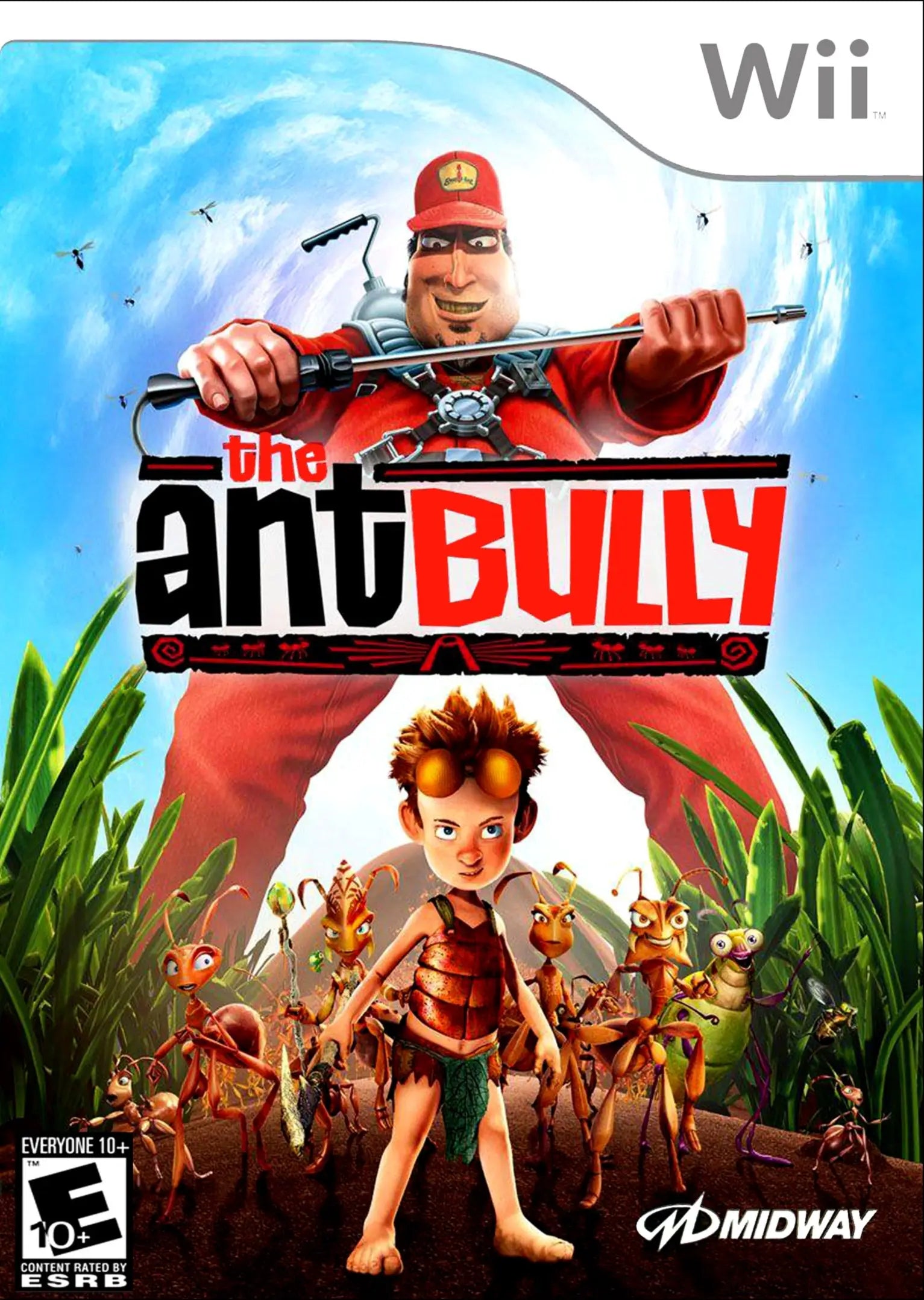 Ant Bully for Nintendo Wii | TVGC