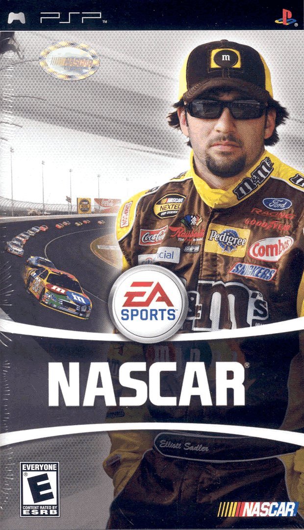 NASCAR for Sony PSP | TVGC