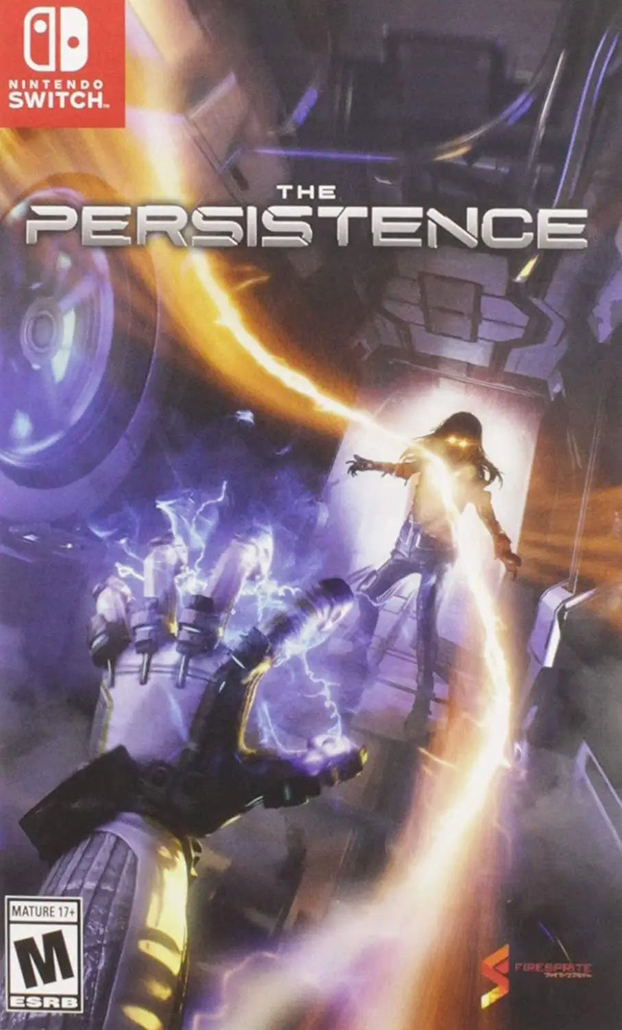 The Persistence for Nintendo Switch | TVGC