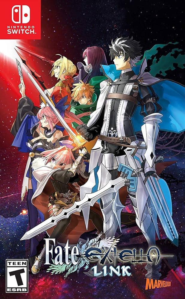 Fate/Extella Link for Nintendo Switch | TVGC