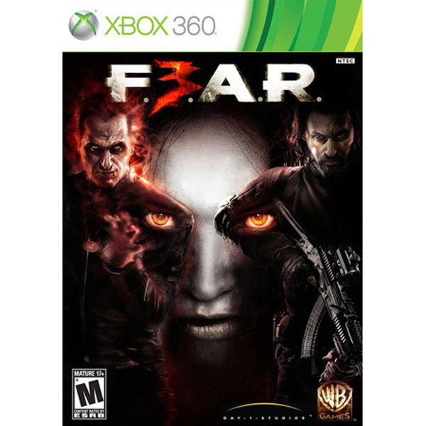 F.E.A.R. 3 for Microsoft Xbox 360 | TVGC