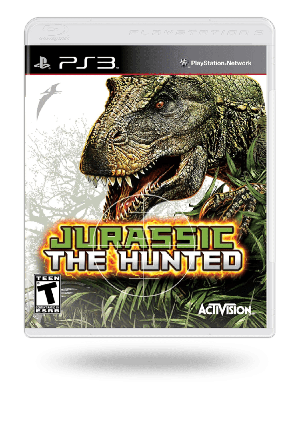 Jurassic The Hunted for Sony PlayStation 3 (PS3) | TVGC