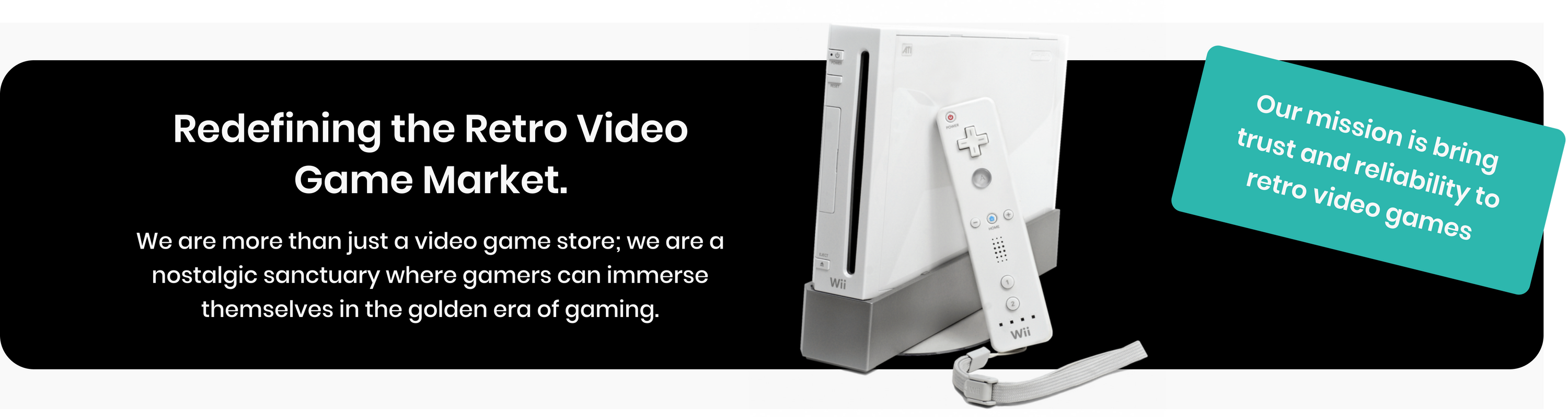 About Us | The Video Game Company