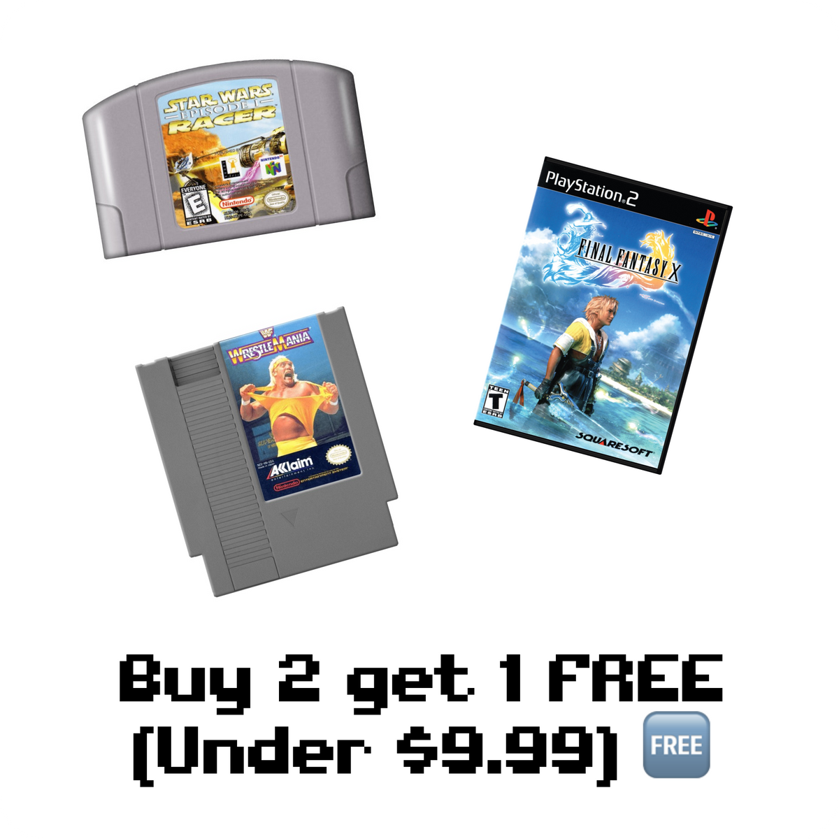 The Video Game Company: Your Source for Retro Video Games