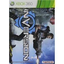 Inversion for Microsoft Xbox 360 | TVGC