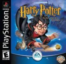Harry Potter and the Philosopher's Stone for Sony PlayStation 1 (PS1 ...
