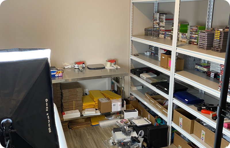 About Us | The Video Game Company