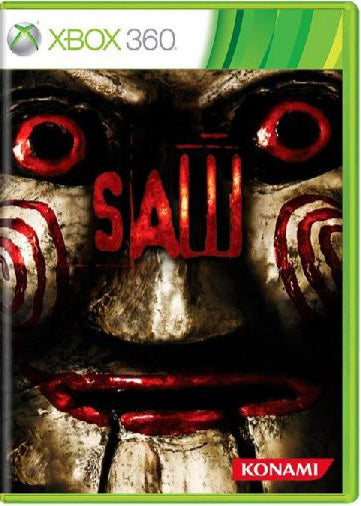 SAW for Microsoft Xbox 360 | TVGC