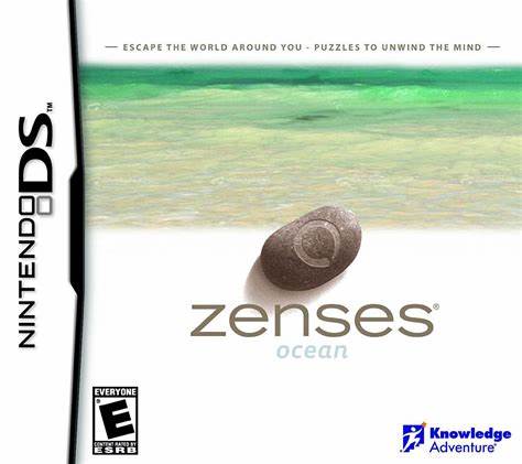 Zenses Ocean for Nintendo DS | TVGC