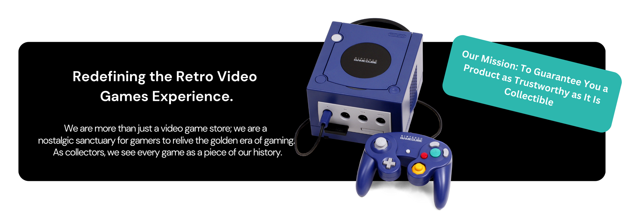 The Video Game Company: Your Source for Retro Video Games