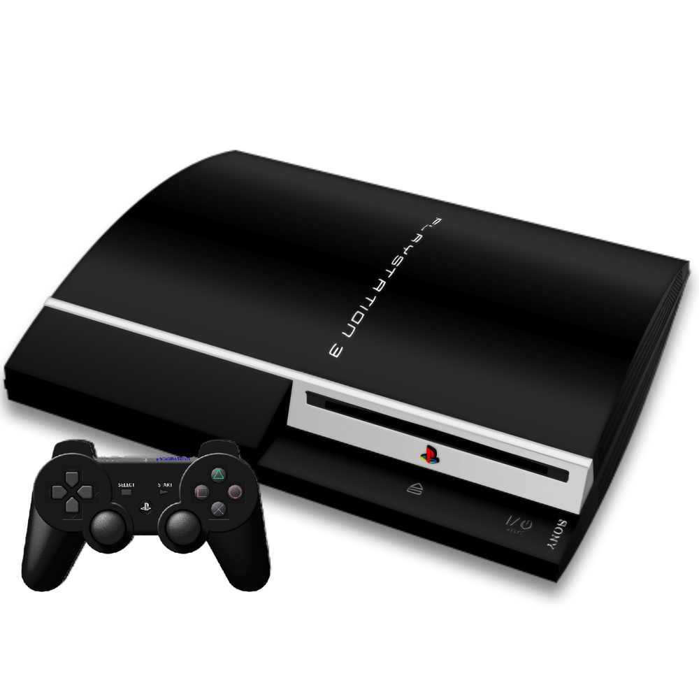 Sony PlayStation 3 (PS3) Consoles