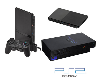 Sony PlayStation 2 (PS2)
