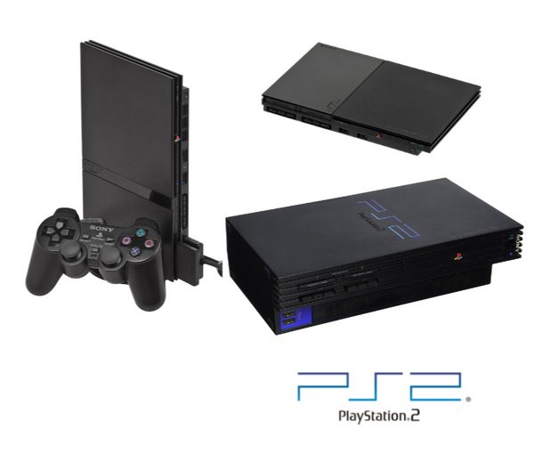 Sony PlayStation 2 (PS2)