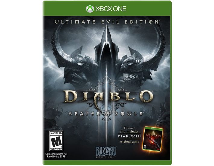 Diablo III Eternal Collection for Microsoft Xbox One | TVGC