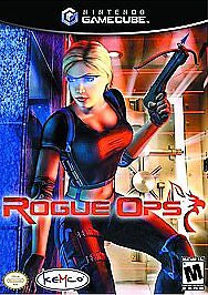 Rogue Ops for Nintendo GameCube | TVGC