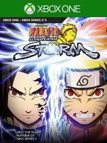 Naruto Shippuden Ultimate Ninja Storm 4 for Microsoft Xbox One | TVGC