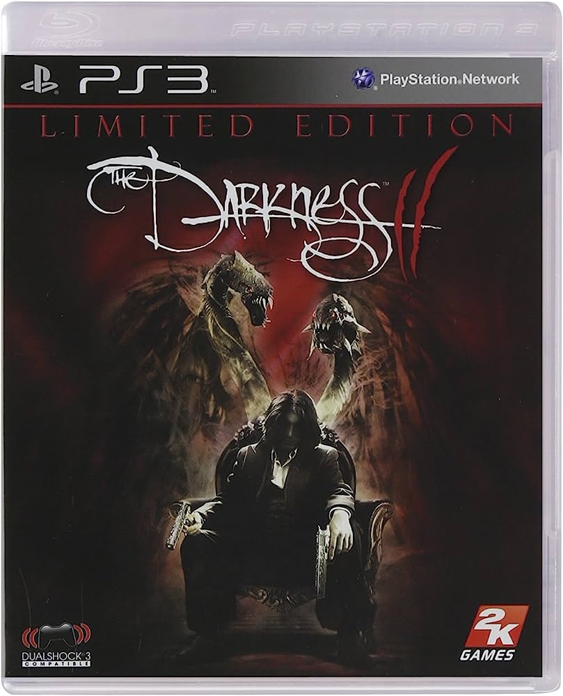 The Darkness II for Sony PlayStation 3 (PS3) | TVGC