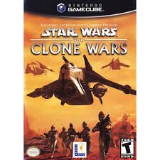 Star Wars Clone Wars for Nintendo GameCube | TVGC