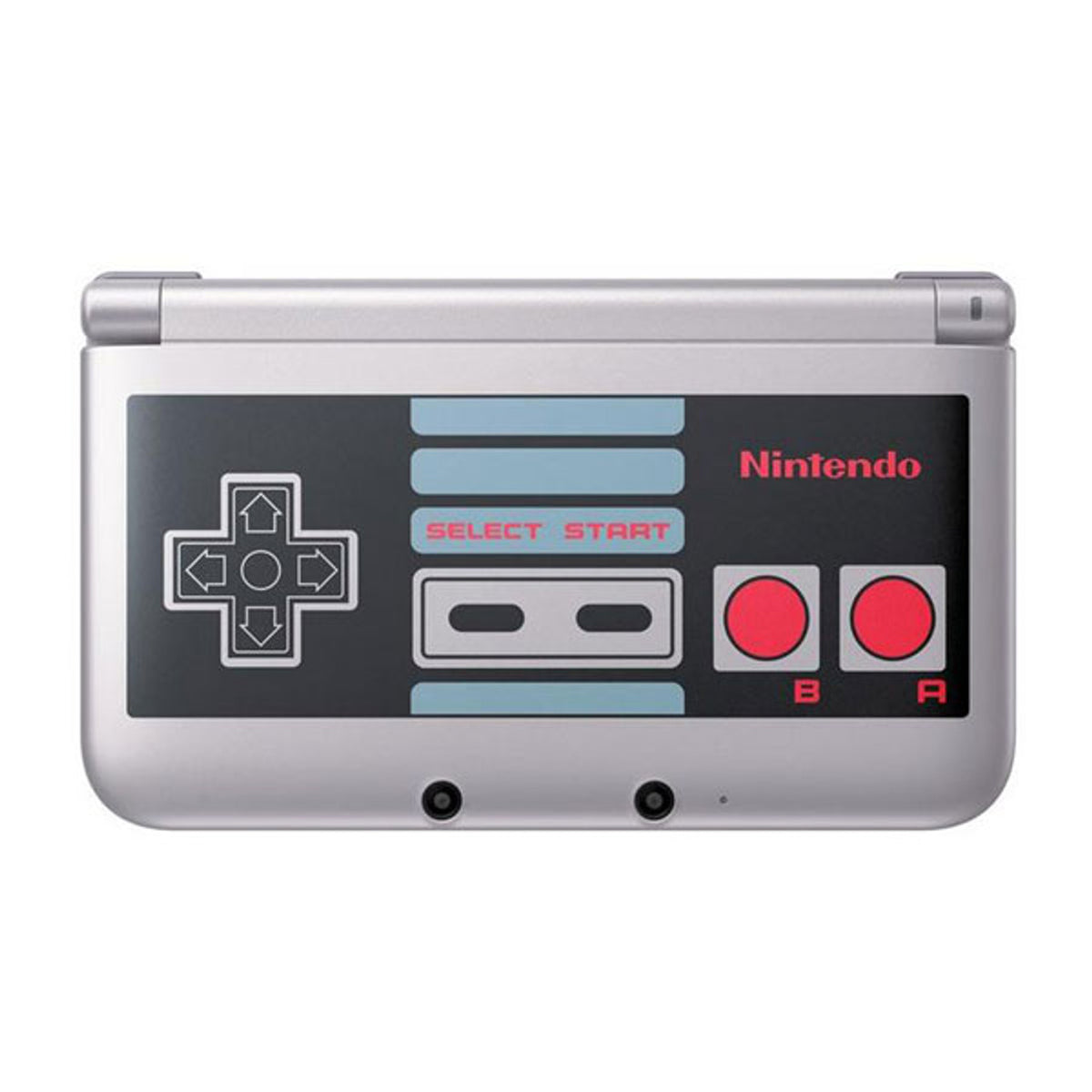 Nintendo 3DS XL NES Edition Handheld Console